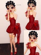 Dress To Impress Theme Costume Party