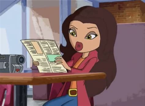 Sasha Bratz 2000s Cartoon 2000s Cartoons Bratz Characters Bratz Girls