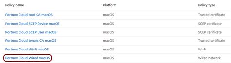 Onboard Macos Devices With Certificates Using Microsoft Intune And Scep