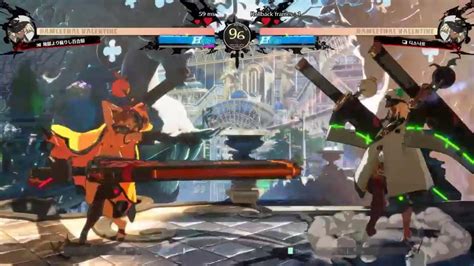 Guilty Gear Strive Youtube Guilty Gear Strive Youtube