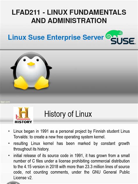 Lfad211 Prelim Pdf Linux Operating System Technology