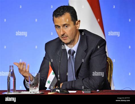 Assad Bashar Fotos Und Bildmaterial In Hoher Auflösung Alamy
