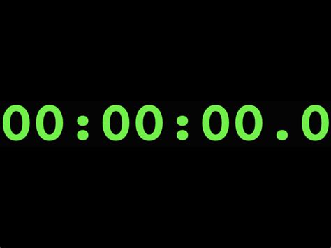 ltc smpte timecode benjy satorius