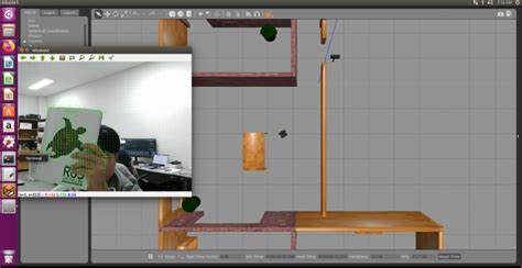 Github Phantom0122rosgazebosimulatorwithopticalflow Controlling Turtlebot With Optical