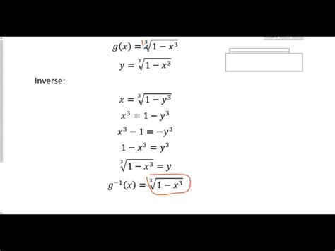 Solvedlet Gx √1 X3 A Find G 1 How Is It Related To G
