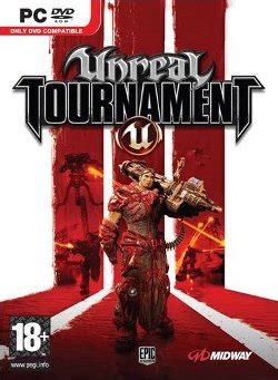 Unreal Tournament 3 — Strategywiki Strategy Guide And Game Reference Wiki