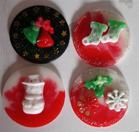 Trying My Hand At Making My Own Christmas Tree Decorations Rresincasting
