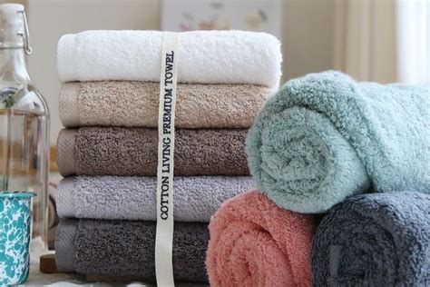 코튼리빙 40수 코마사 호텔수건 200g 5장 위시버킷