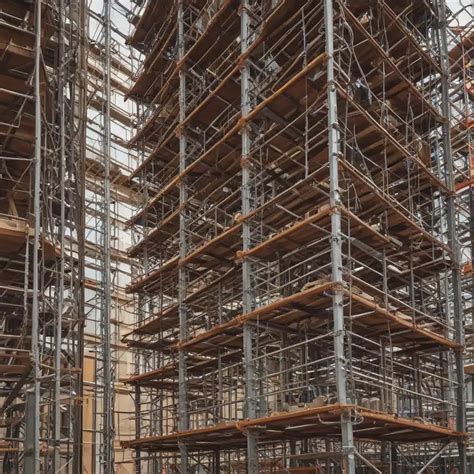 Building Up Productivity With Efficient Scaffolding Slough Scaffolding Solutions