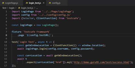 Page Object Model POM In Test Automation