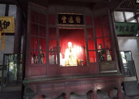 四川成都武侯祠