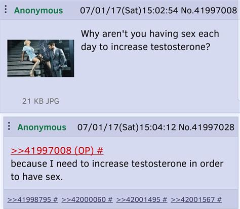 Fit Izen Explains Why He Isn T Getting Laid Or Making Gains R 4chan