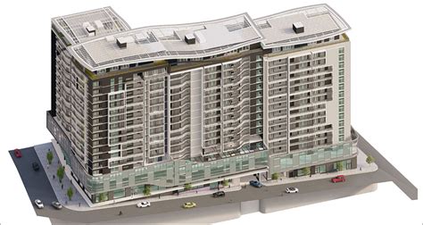 Smart Mep Design For A Large Scale Residential Project Using Finemep Revit News