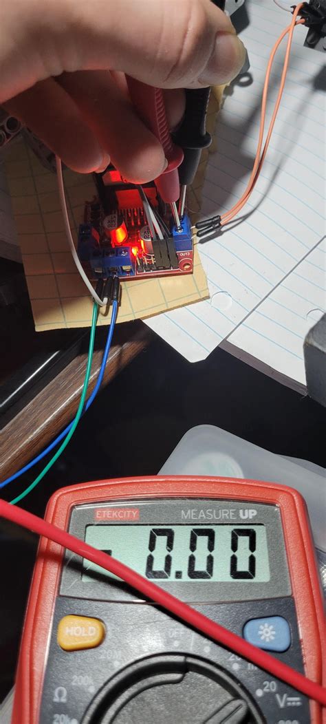 L298n Driver Board Not Working After Weeks With No Issues Rarduino