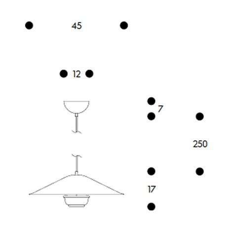 Kori Pendant Light With Dune Shade Watelier