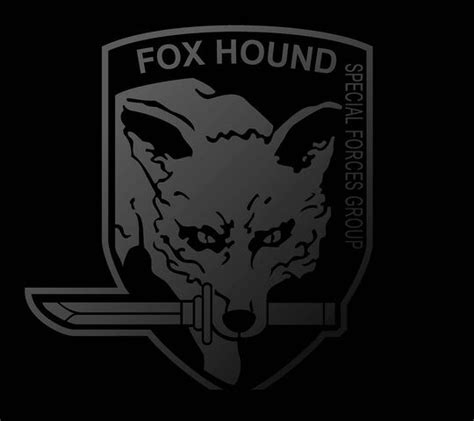 폭스 하운드 배경화면 Phoneky에서 모바일로 다운로드