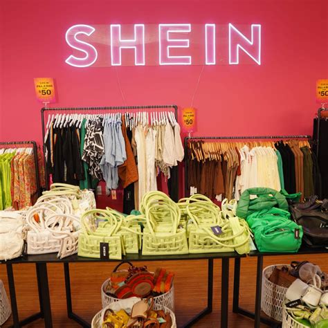 Download Shein Pop Up Store Wallpaper