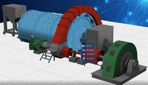 设备健康状态采集 智能化系统 产品服务 洛阳炳德智能装备有限公司