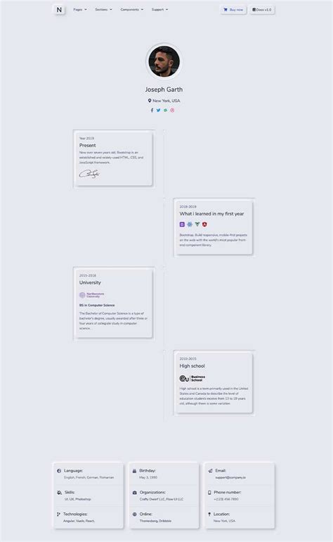 Neumorphism Ui Pro Bootstrap Themesberg