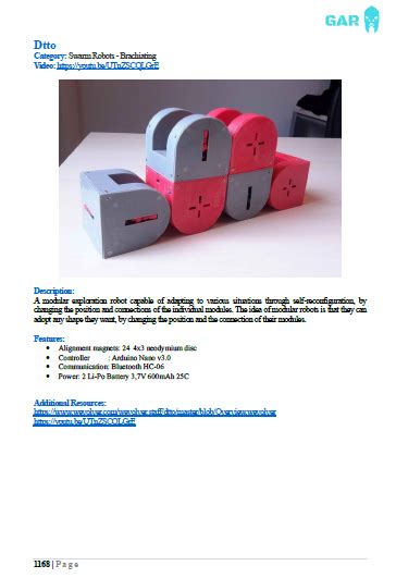 Goliath Automation And Robotics Gar