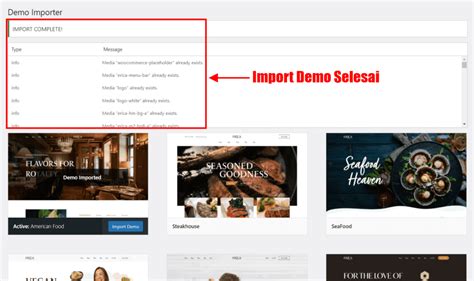 Tutorial Install Theme Erica Tutorial Install Theme Plugin Wordpress Premium