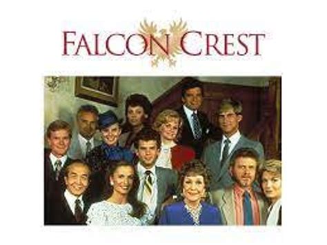 Falcon Crest Complete Series Collection Ljmp