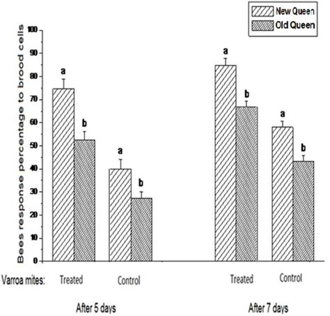 Hygienic Behavior Of New And Old Italian Honey Bee With Respect To