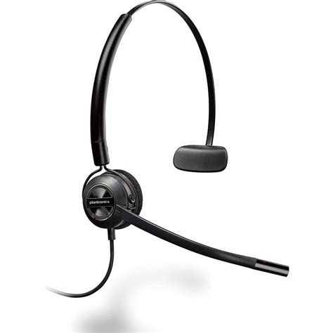 Poly Encorepro Hw540 Convertible Headset On Ear Quick Disconnect