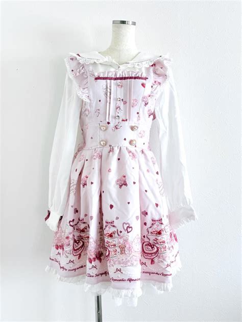 Yahoo オークション 新品 Liz Lisa リズリサ ワンピース レディース