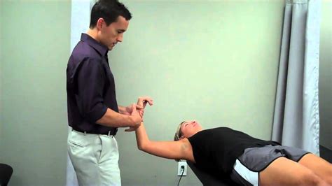 Subscapularis Stretch