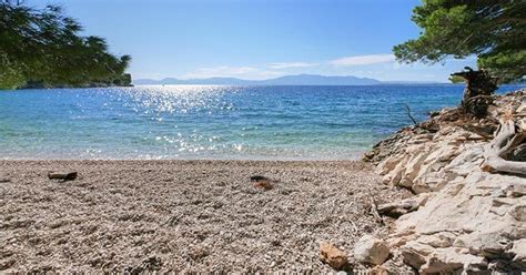 Top 10 Split Beaches That Locals Love Where To Swim In Split Croatia