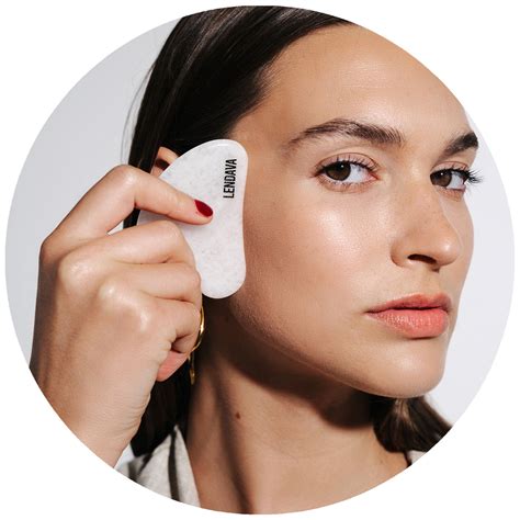 Gua Sha Tool Lendava Skin