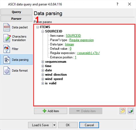 Read Sensor S Data Via An CGI Interface AGG Software