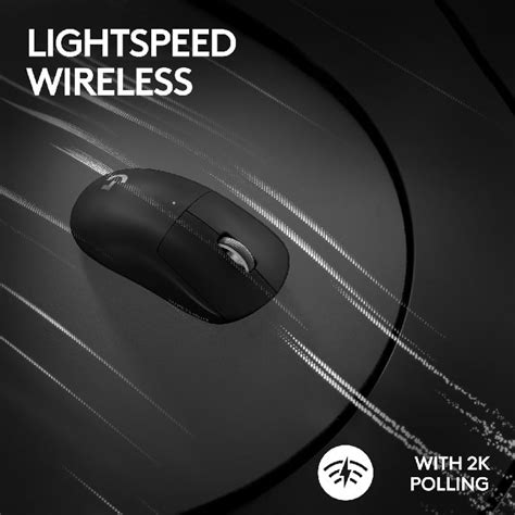 Logitech G Pro X Superlight 2 Wireless Gaming Mouse Breaks Cover With Several Upgrades Hothardware