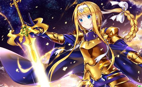 2560x1440px Free Download Hd Wallpaper Sword Art Online Sword Art Online Alicization
