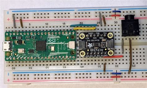 Building A Midi To Cv Converter With The Rp2040 Part 2 Schriers