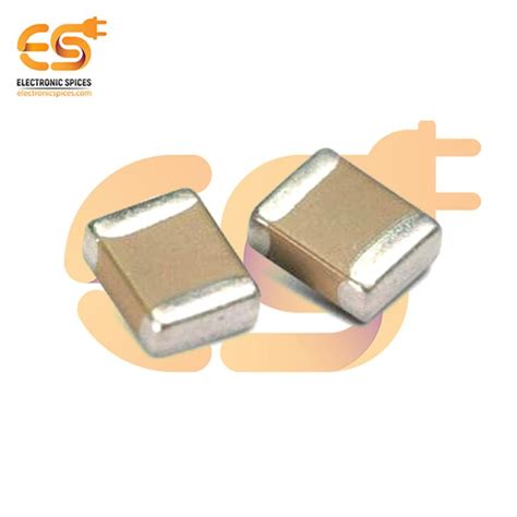 22pf 1206 50v Smd Capacitor Pack Of 50