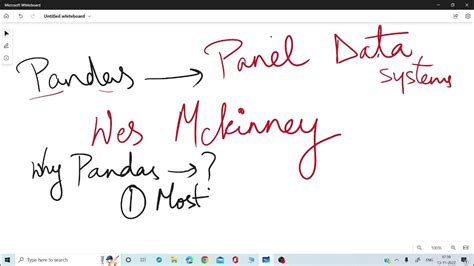 Data Handling Part 11t I Series Data Structure I Pandas I Python I Class12 Youtube