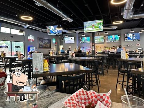 Roosters Sports Bar And Grill Owasso Owasso Restaurant Menu Prices