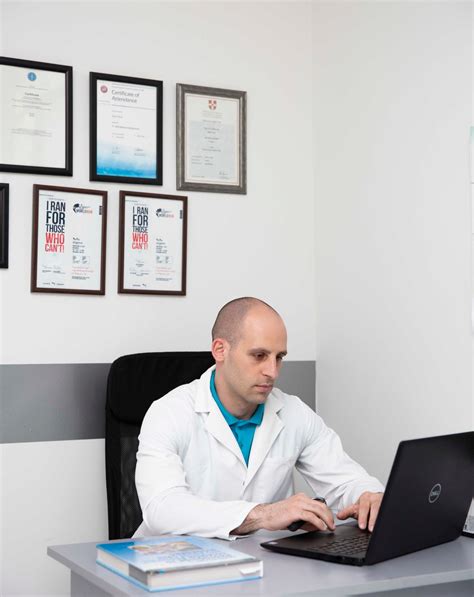 ახალი თაობა მედიცინაში ზაზა თელია City Magazine