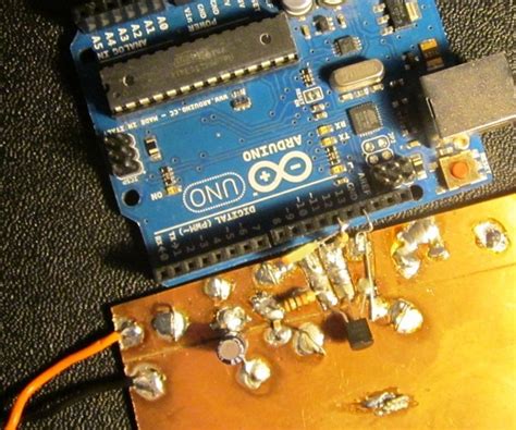 Transistors The Transistor As A Switch Element14 Community