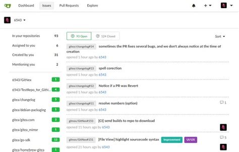 gitlab alternatives 25 self hosted version control systems