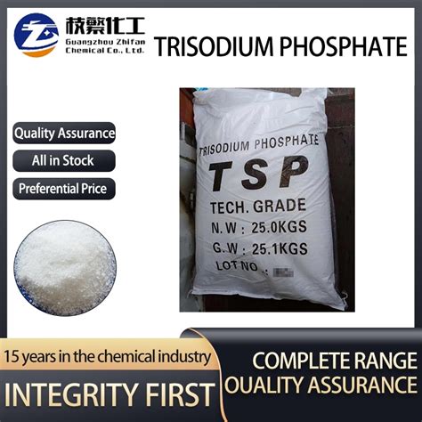 Trisodium Phosphate Tsp Na3po4 Chemical Trisodium Phosphate Chemical