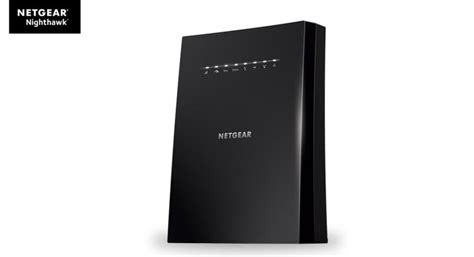 Netgear Introduces Nighthawk X S Wifi Range Extender