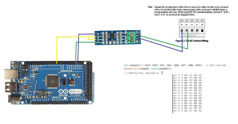 [solved]modbus rtu max485 afd yaskawa v1000 programming arduino forum