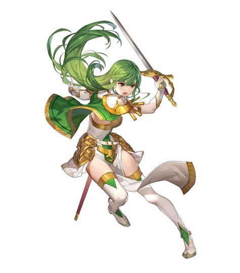 Palla Fire Emblem And More Drawn By Teffish Danbooru