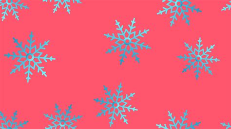 Snowflake Seamless Pattern Vector Christmas Snow Xmas Santa Claus Scarf Isolated Repeat