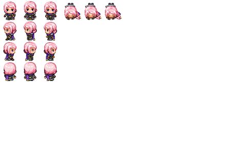 Character Sprite Bug RPG Maker Forums