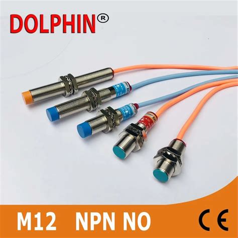 5 Mm M12 Inductive Proximity Sensor Npn At ₹ 170 Piece In Gurugram Id 2855162345597