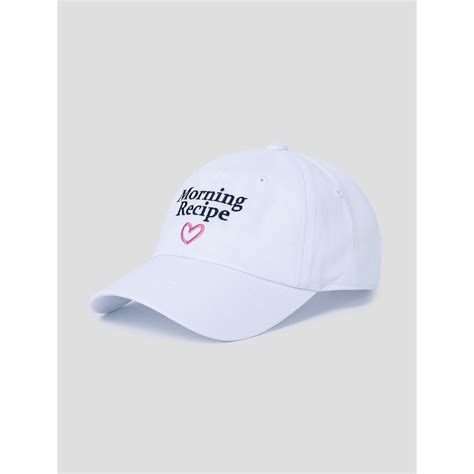 레터링 워싱 볼캡 화이트 19348bwy41